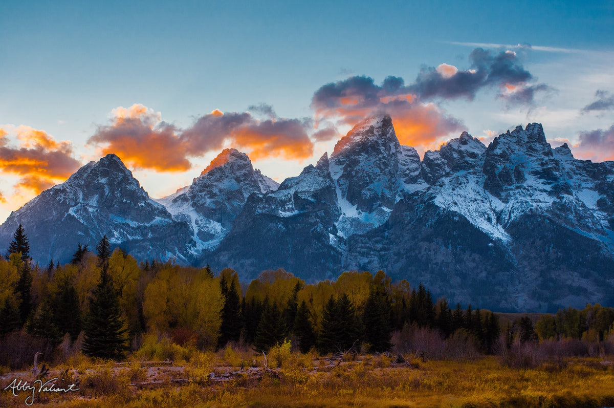 Looking Over The Land – Explored Co.
