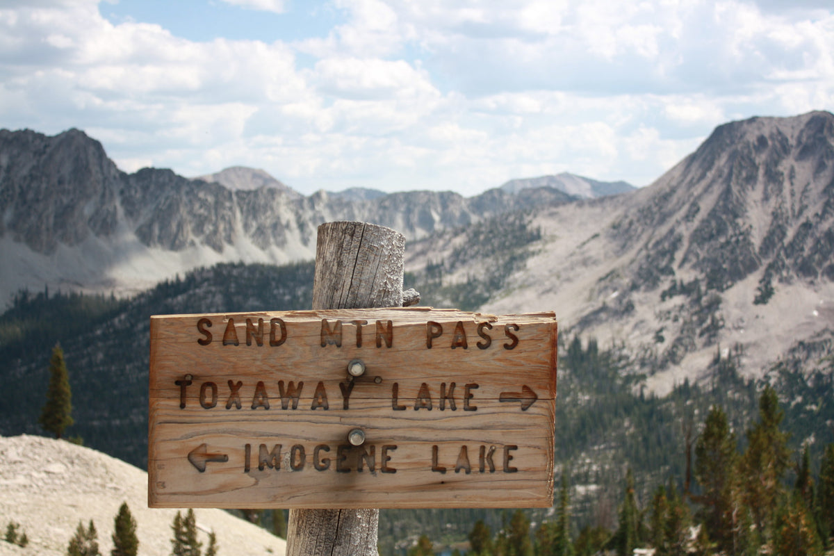 To Be Outside – Explored Co.